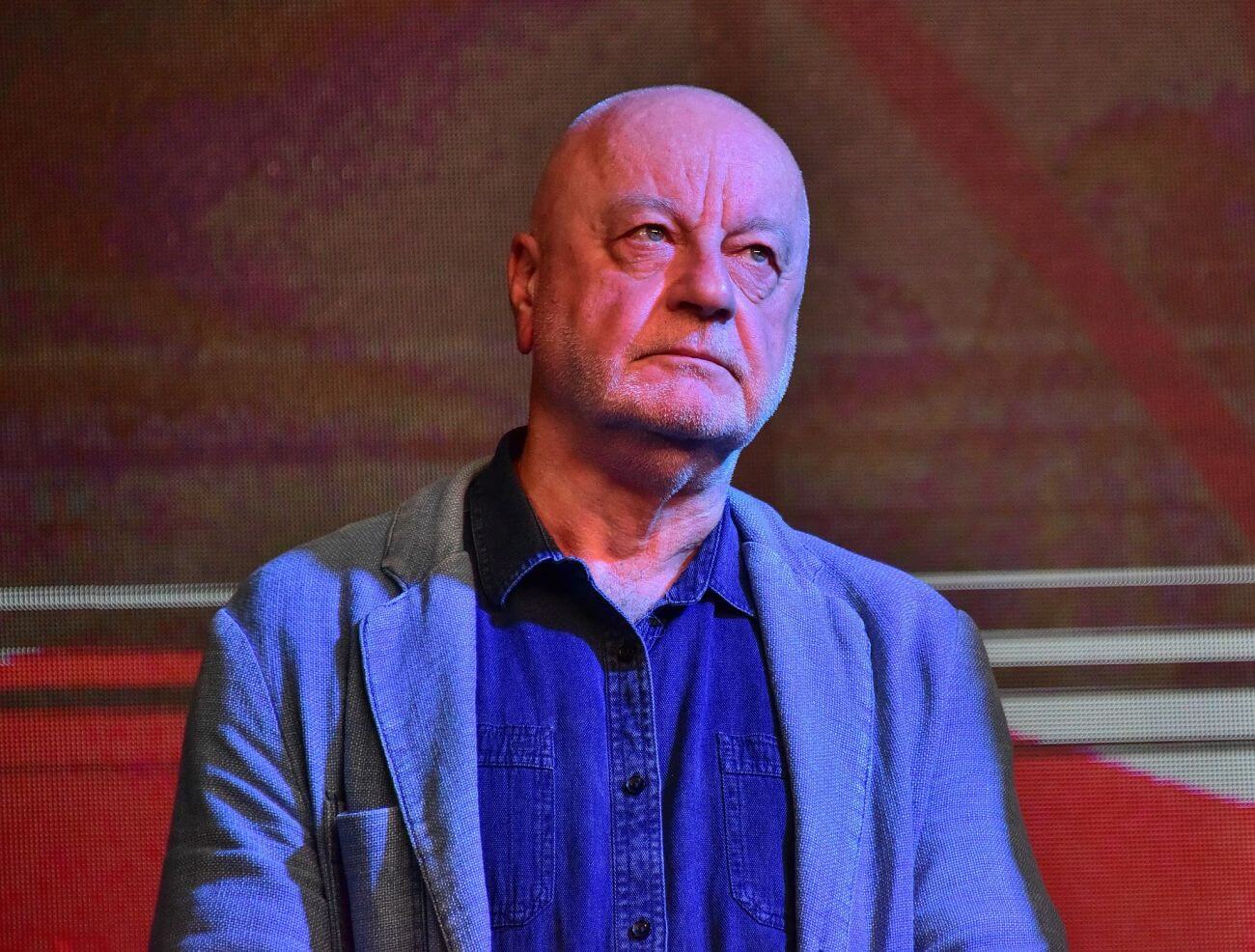 Jerzy Schejbal – pochodzenie znanego aktora | Plotuś