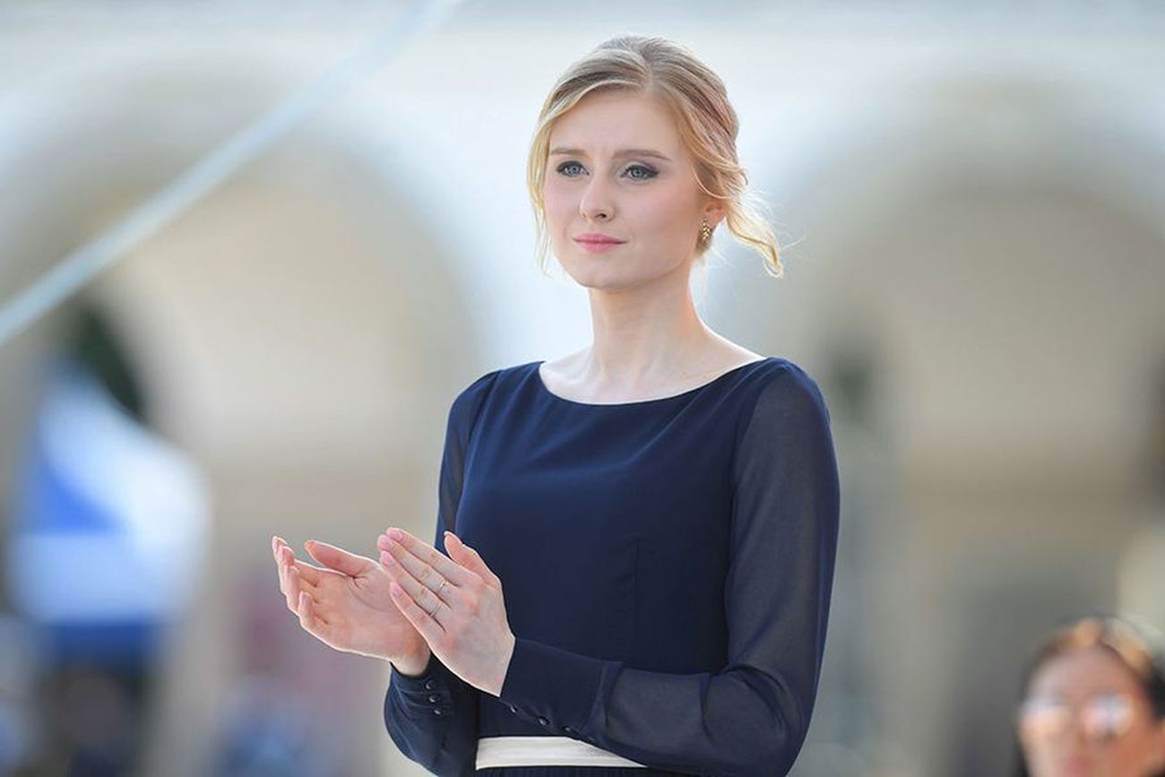 Kinga Duda – wykształcenie córki prezydenta Polski | Plotuś