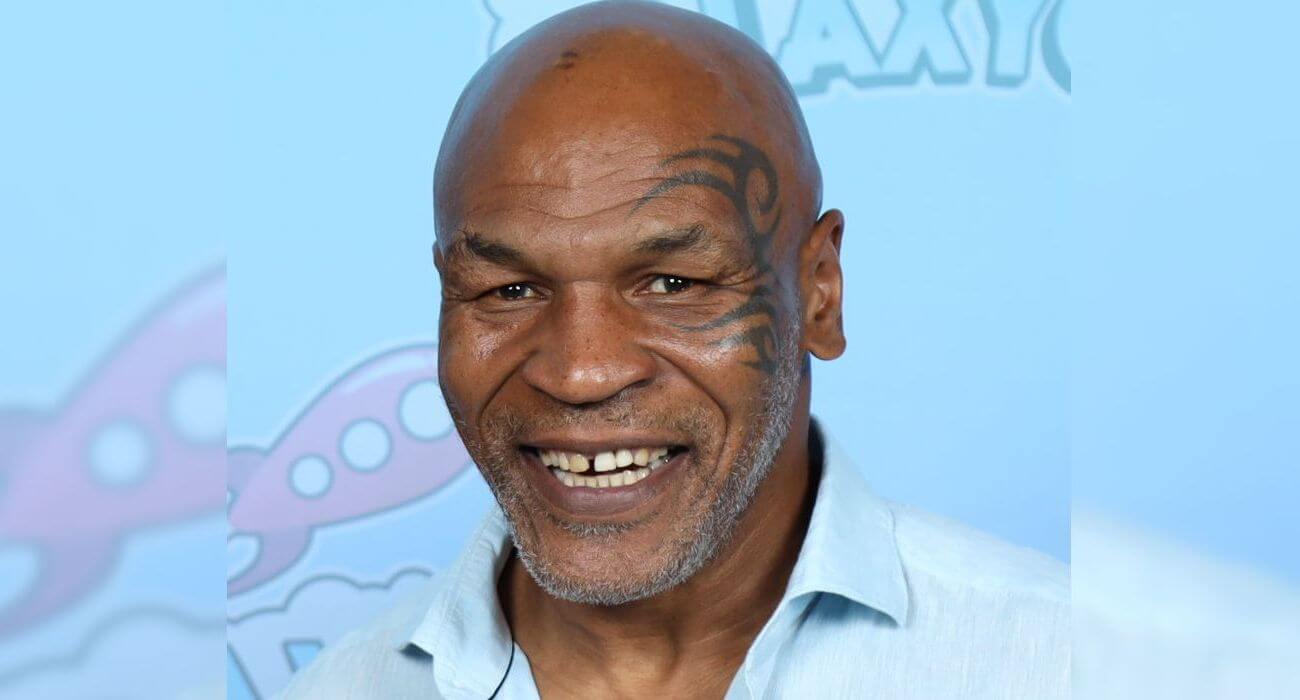 Mike Tyson – waga. Sekrety króla ringu odkryte! | Plotuś